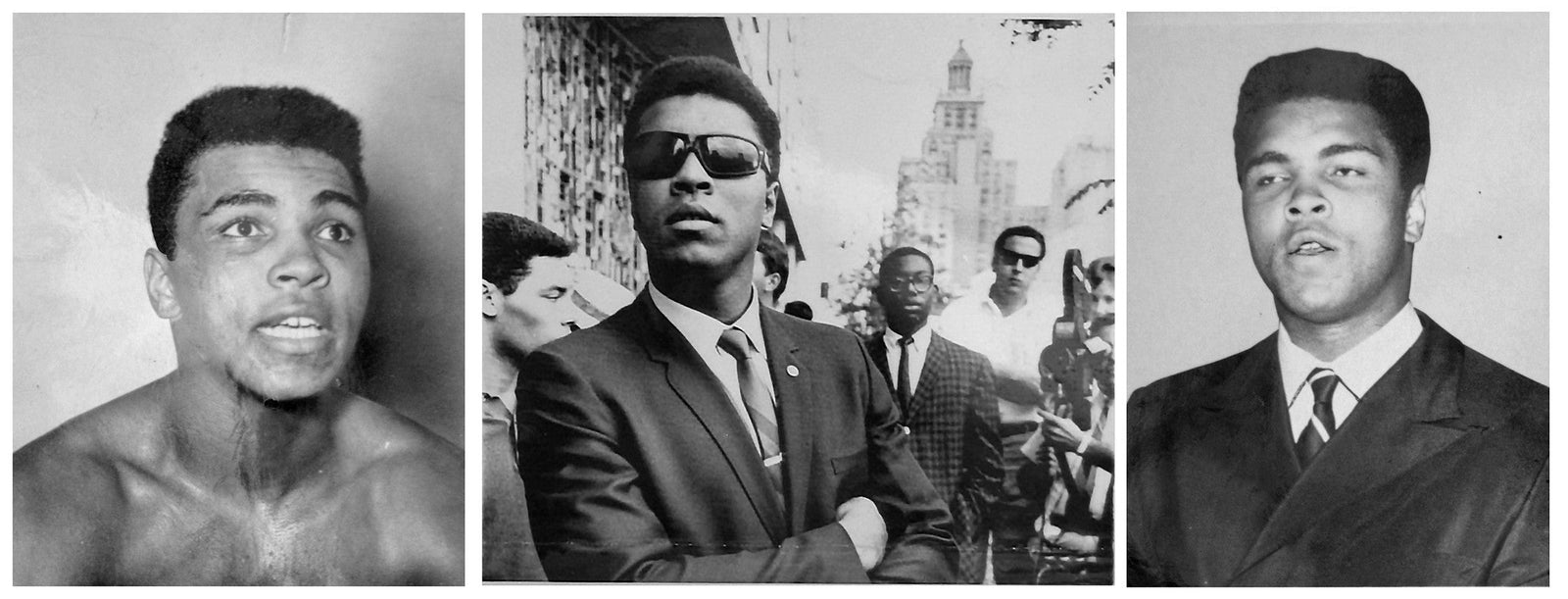Muhammad Ali Refuses Draft on April 28, 1967: A Defining Moment in Spo ...