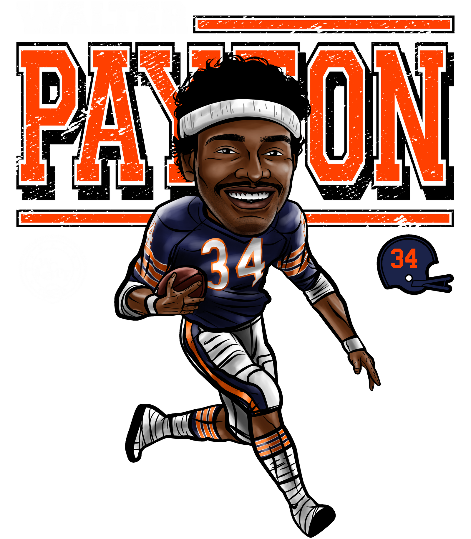 100 Touchdowns of Sweetness - 500 LEVEL