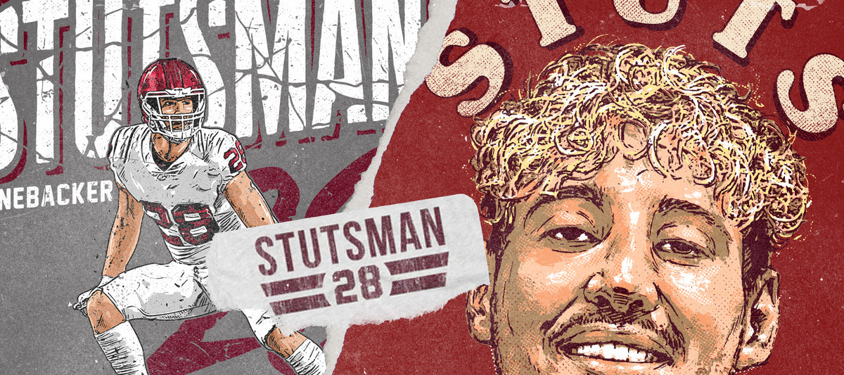 Danny Stutsman Official Merch Page 2 - 500 LEVEL