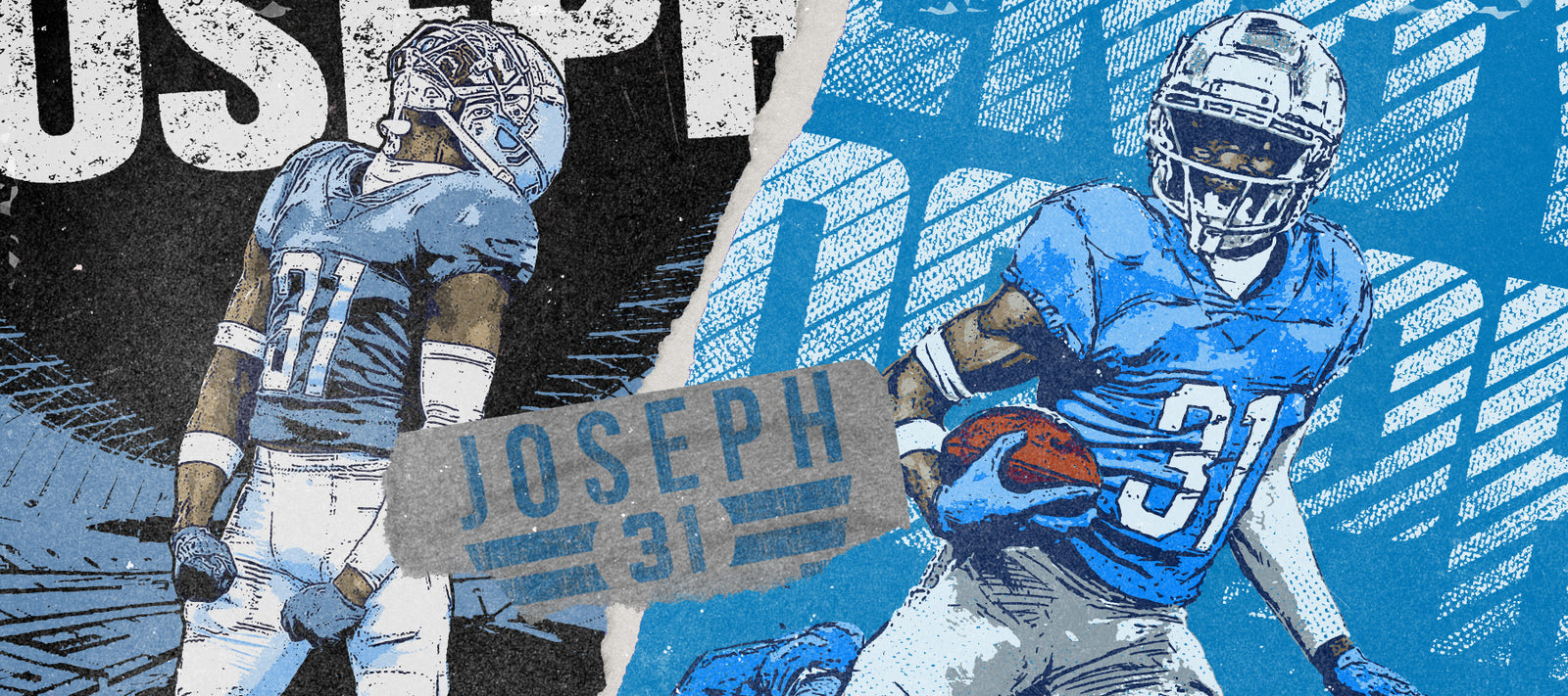 Kerby Joseph Official Merch Tagged "style=Kids Toddler T-Shirt" - 500 LEVEL