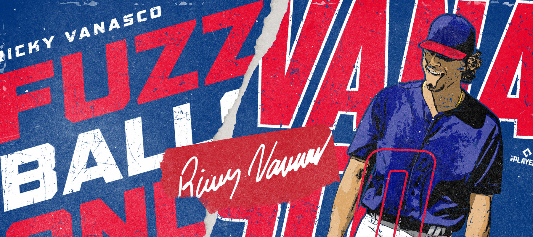 Ricky Vanasco Official Merch! - 500 LEVEL