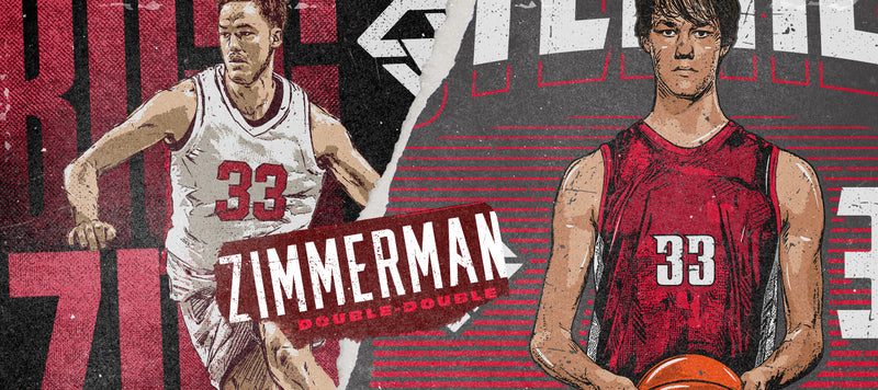 Stephen Zimmerman - 500 LEVEL