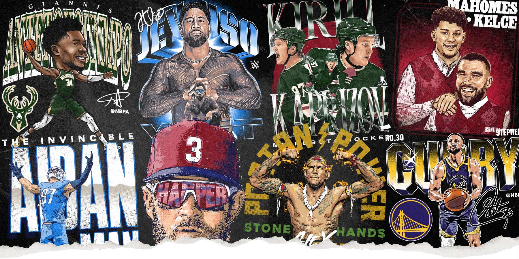 Live Like a Legend | 500 LEVEL