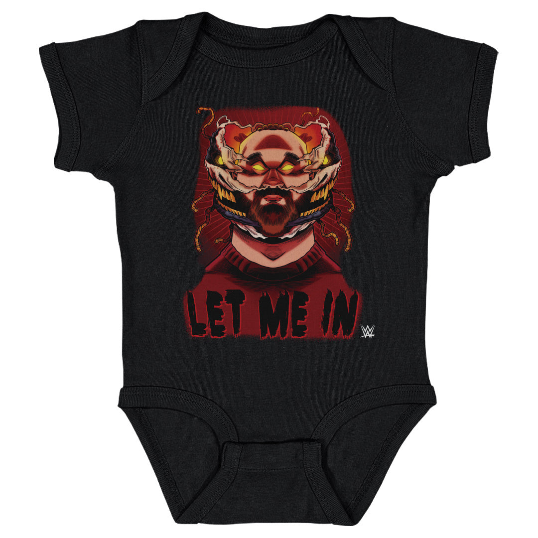 Bray Wyatt Baby Clothes | Superstars WWE Kids Baby Onesie | 500 Level ...