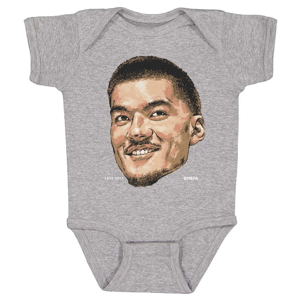 Zach Edey Baby Clothes | Memphis Basketball Kids Baby Onesie | 500 ...