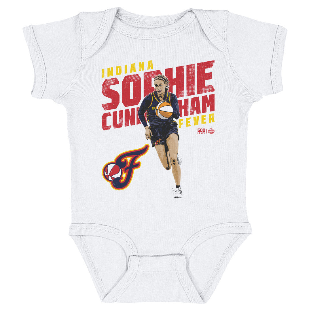 Sophie Cunningham Baby Clothes | Indiana WNBA & WNBPA & Image Kids Baby ...