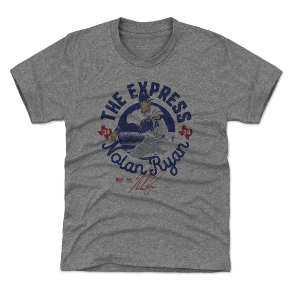 Nolan Ryan Youth Shirt | Texas MLBPAA Kids T-Shirt | 500 Level - 500 LEVEL