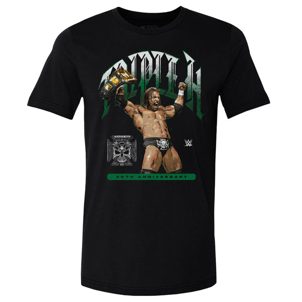 Triple H Shirt | Legends WWE Men's Cotton T-Shirt | 500 Level - 500 LEVEL