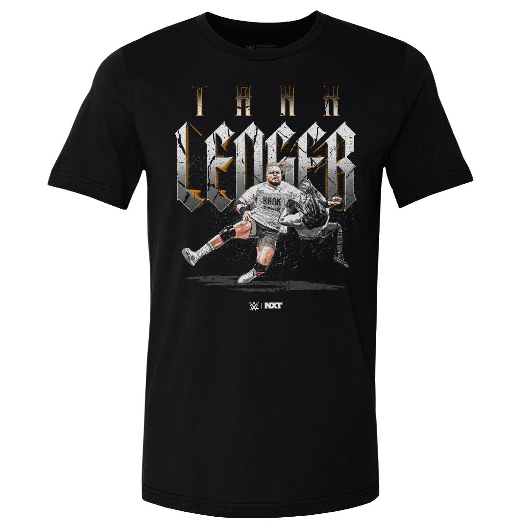 Tank Ledger Shirt | Superstars WWE & Image Men's Cotton T-Shirt | 500 ...
