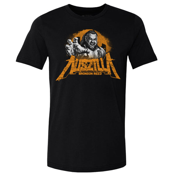 Bronson Reed Shirt | Superstars WWE Men's Cotton T-Shirt | 500 Level ...