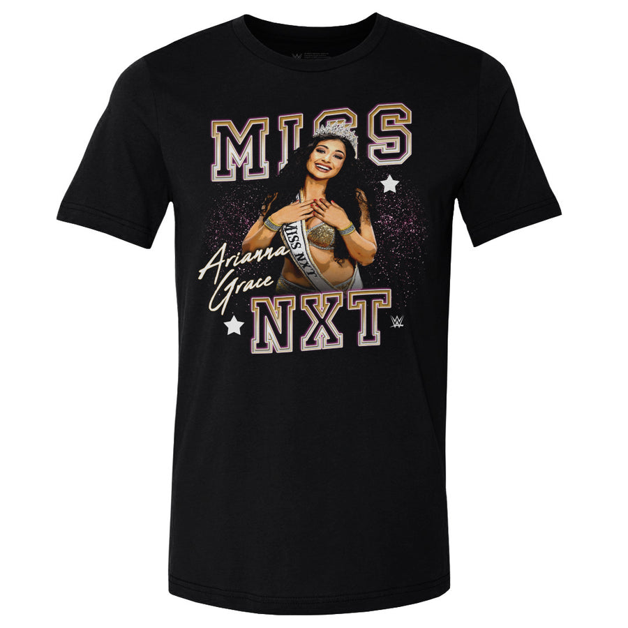 Arianna Grace Miss NXT Men's Cotton T-Shirt – 500 LEVEL