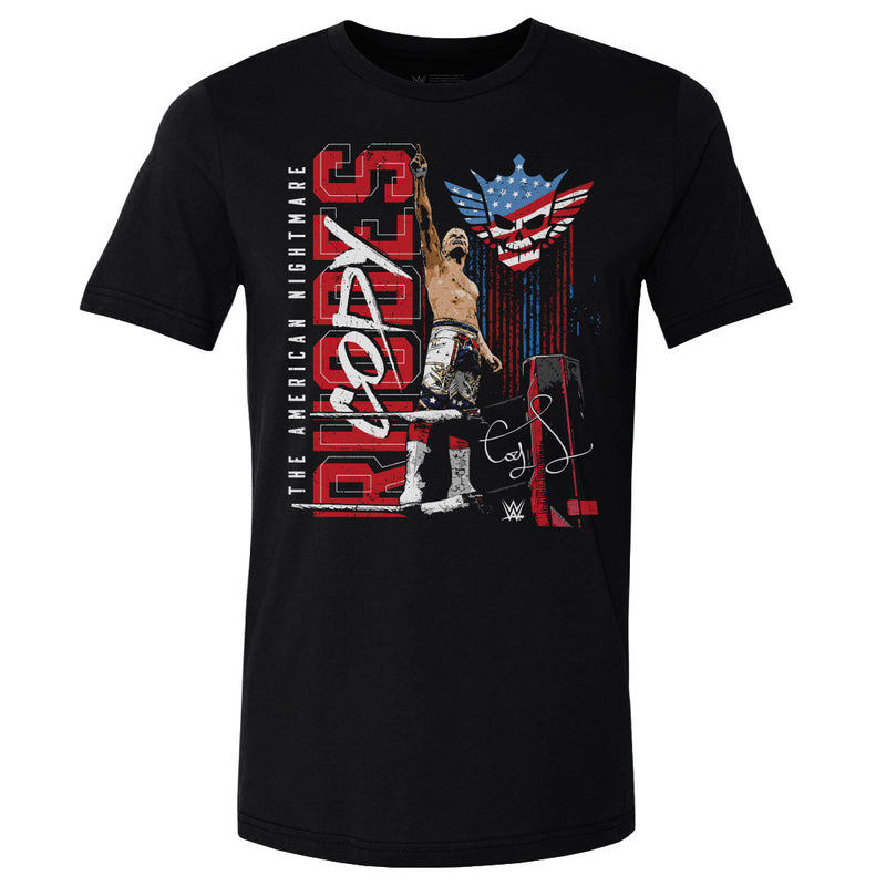 Cody Rhodes Shirt | Superstars WWE Men's Cotton T-Shirt | 500 Level ...