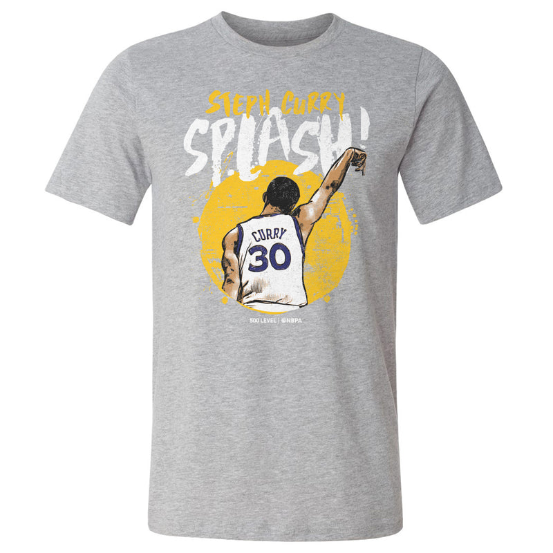 Steph Curry Shirt | Golden State Basketball Men's Cotton T-Shirt | 500 ...
