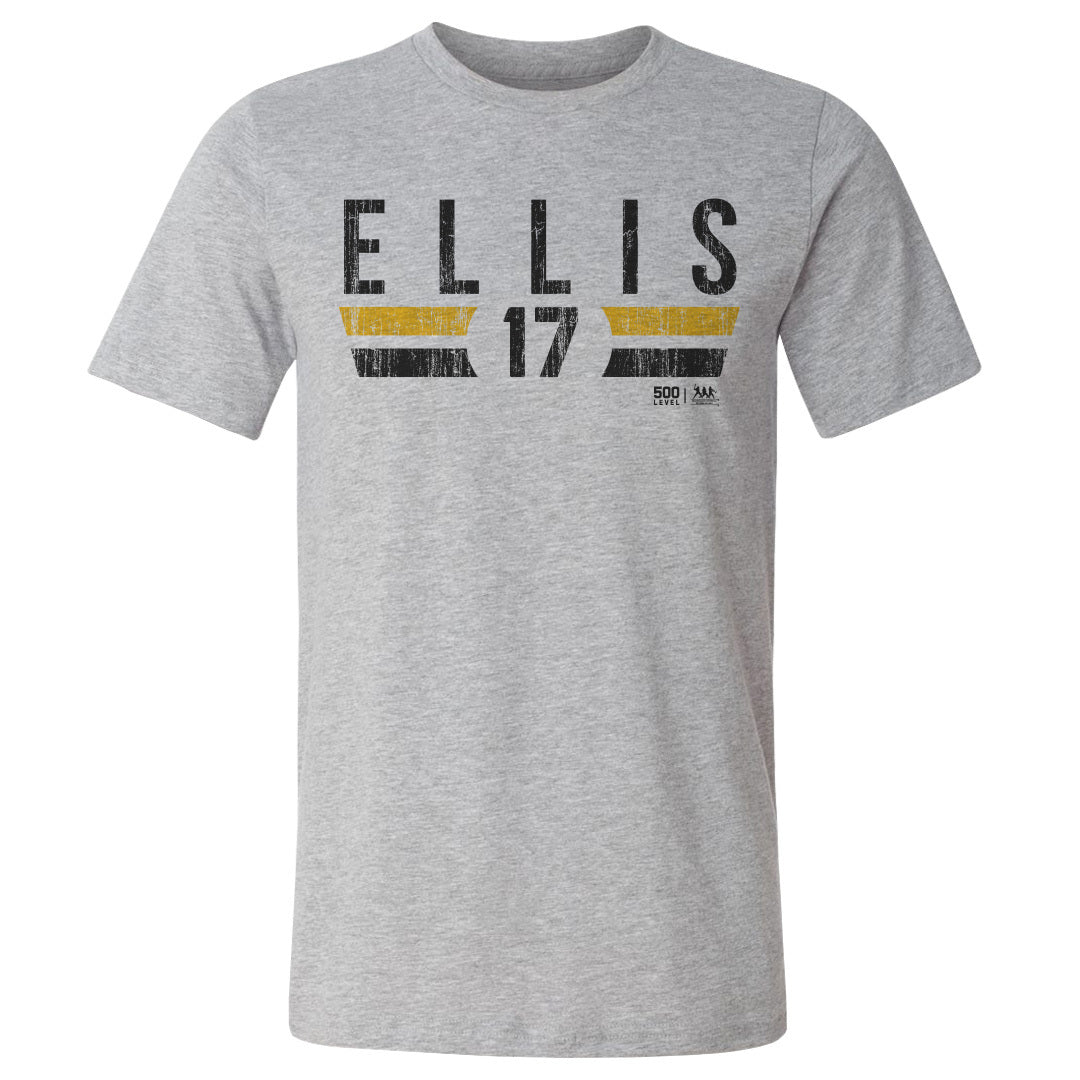 Dock Ellis Shirt | Pittsburgh MLBPAA Men's Cotton T-Shirt | 500 Level ...