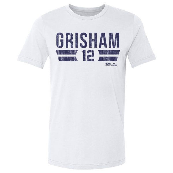 Trent Grisham Shirt | New York Baseball Men's Cotton T-Shirt | 500 ...