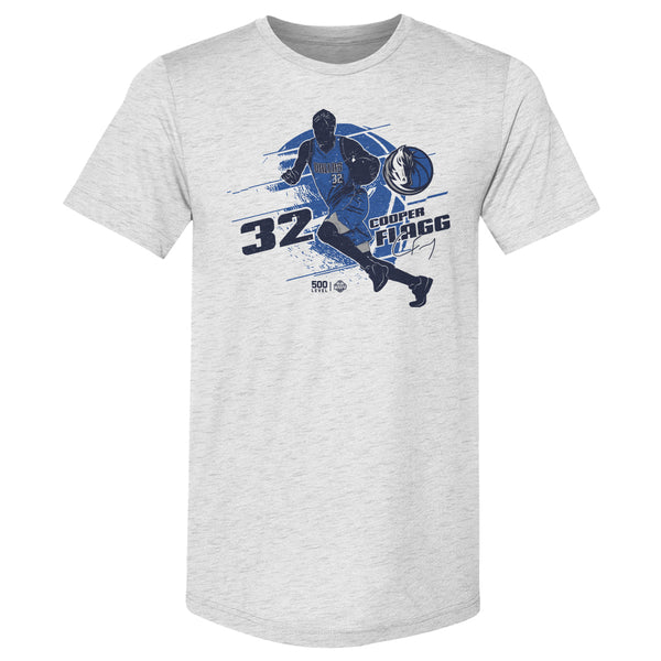 Cooper Flagg T-Shirt | Dallas NBA & NBPA Men's Premium T-Shirt | 500 ...