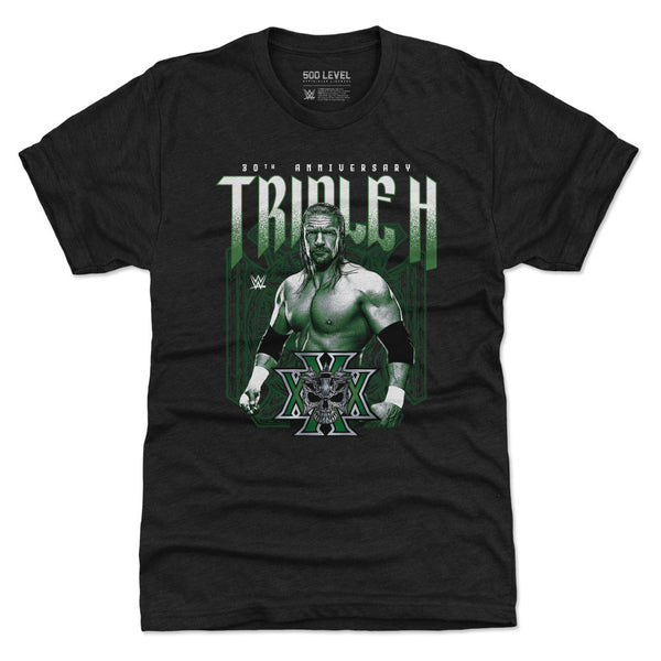 Triple H T-Shirt | Legends WWE Men's Premium T-Shirt | 500 Level - 500 ...