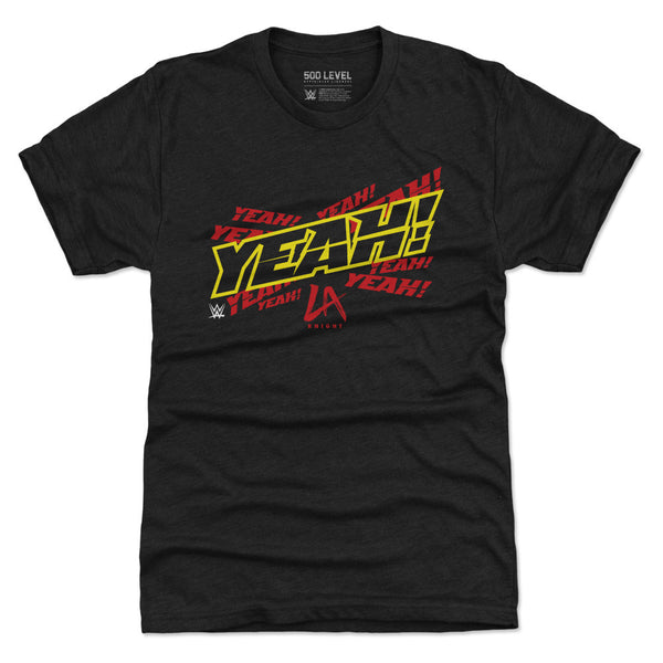 WWE Superstars Tagged "title=LA Knight Yeah Repeat WHT" - 500 LEVEL