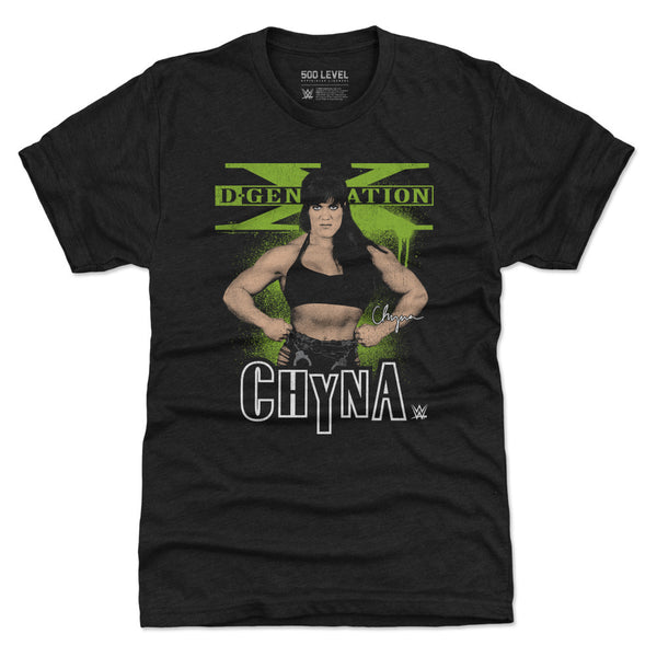 D-Generation X Tagged "title=D-Generation X Chyna Pose WHT" - 500 LEVEL