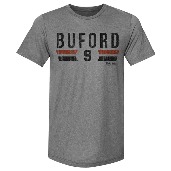 Don Buford T-Shirt | Baltimore MLBPAA Men's Premium T-Shirt | 500 Level ...