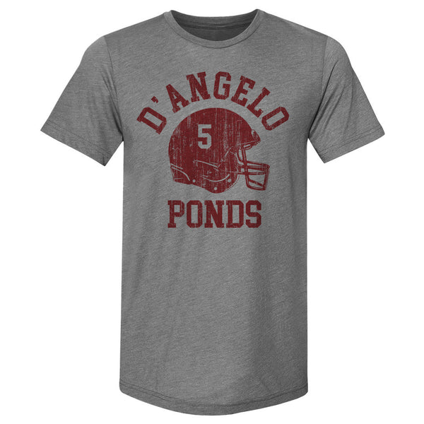 D'Angelo Ponds T-Shirt | Indiana NIL Men's Premium T-Shirt | 500 Level ...