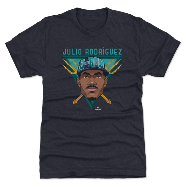 Julio Rodriguez T-Shirt | Seattle Baseball Men's Premium T-Shirt | 500 ...