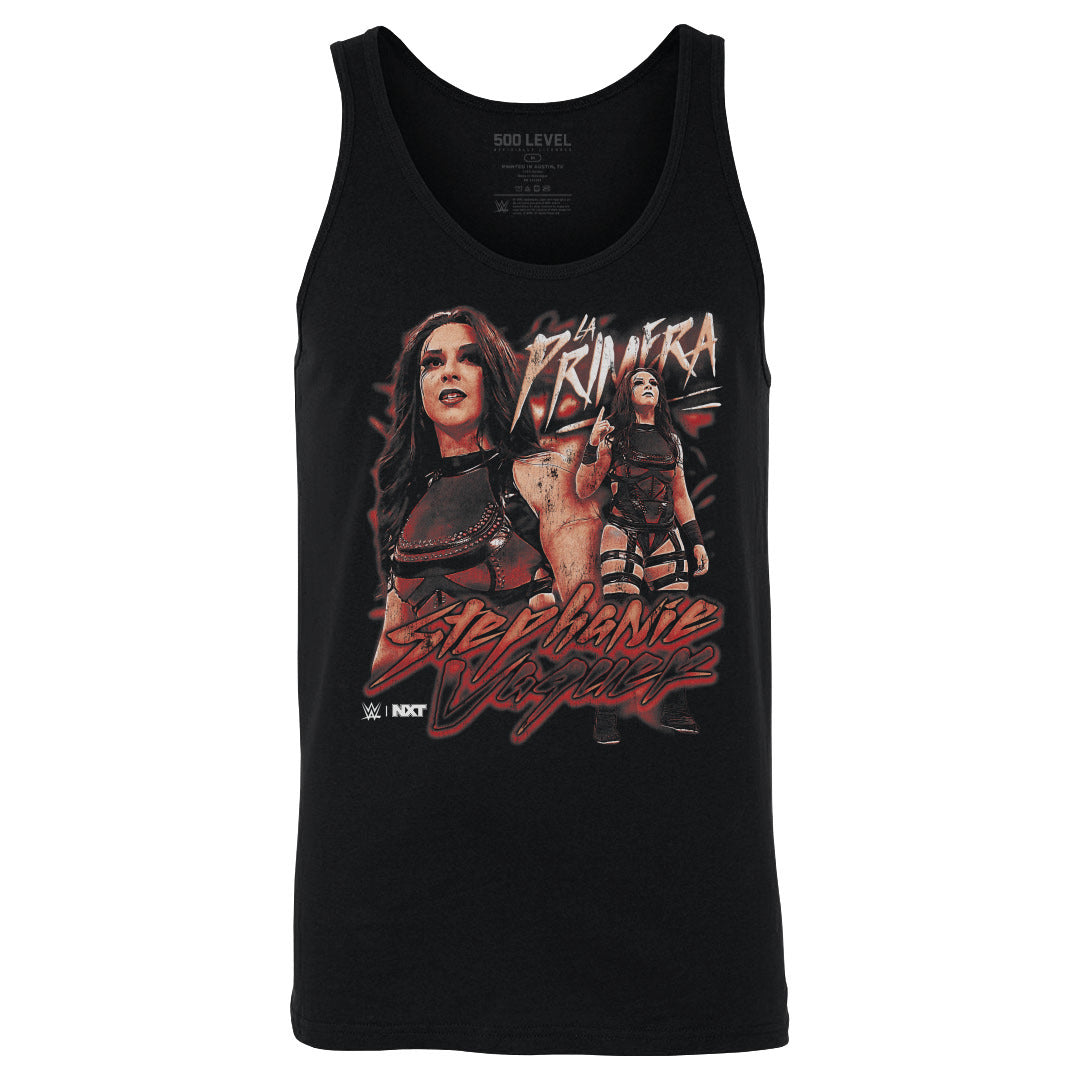 Stephanie Vaquer Men's Tank Top | Women Superstars WWE & Image Men's ...
