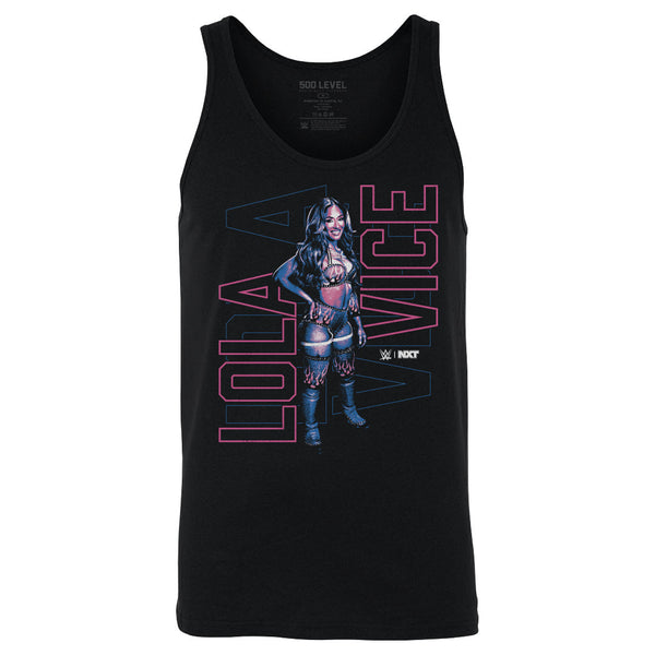 Lola Vice Men's Tank Top | Women Superstars WWE Men's Tank Top | 500 ...