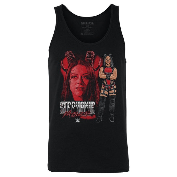 Stephanie Vaquer Men's Tank Top | Women Superstars WWE Men's Tank Top ...