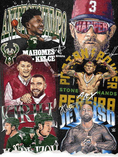 Live Like a Legend | 500 LEVEL