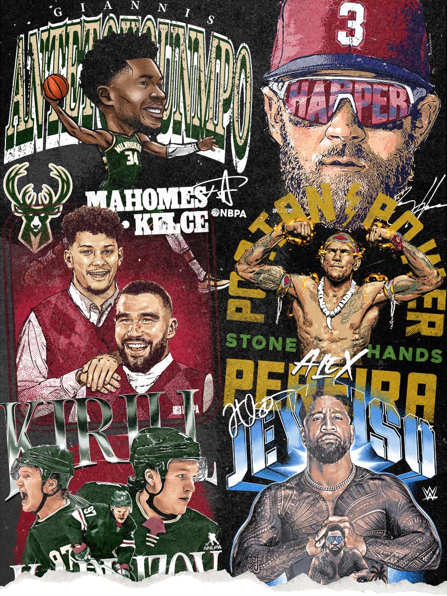 Live Like a Legend | 500 LEVEL