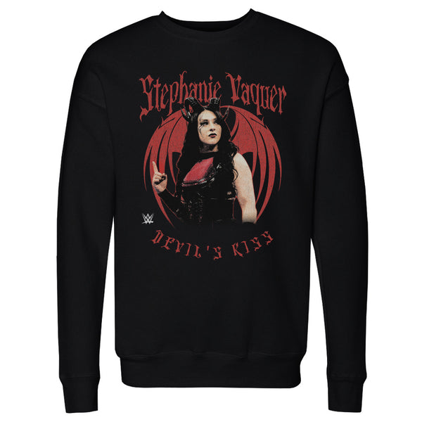 Stephanie Vaquer Men's Crewneck Sweatshirt | Women Superstars WWE ...