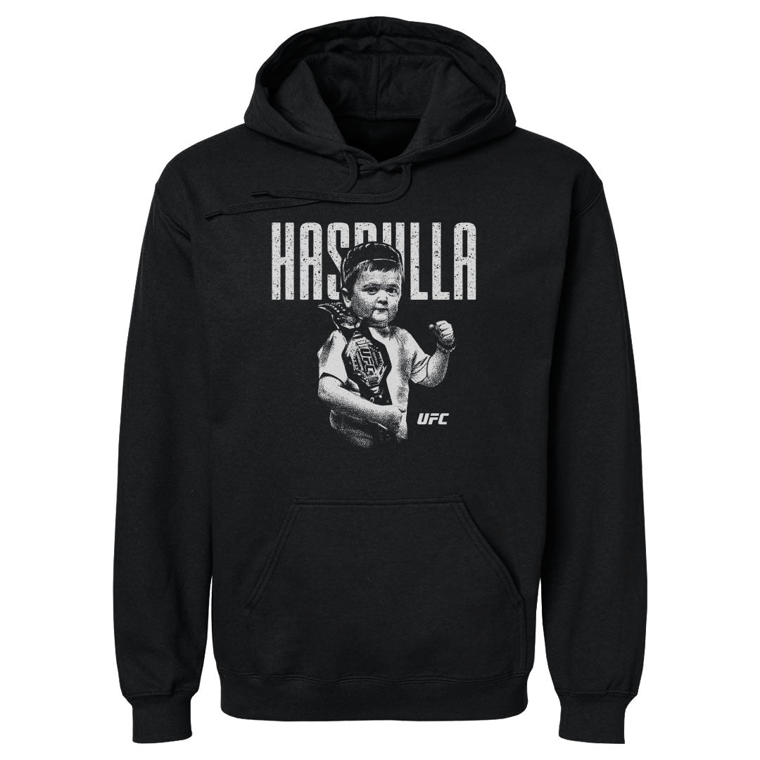 Hasbulla Hoodie | Active UFC & Fighter Men's Hoodie | 500 Level – 500 LEVEL