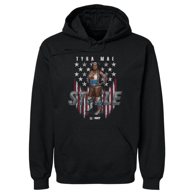 Tyra Mae Hoodie | Women Superstars WWE & Image Men's Hoodie | 500 Level ...