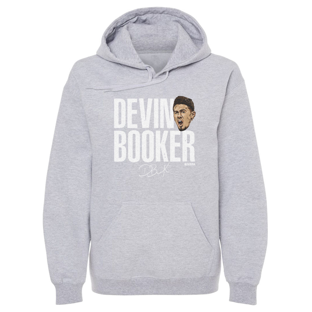 Devin Booker Hoodie | Phoenix Basketball Men's Hoodie | 500 Level – 500 ...