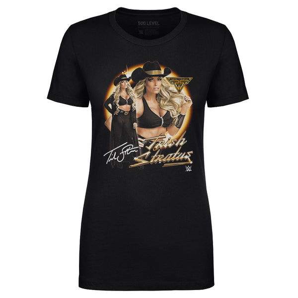 Trish Stratus Women's Shirt | Legends WWE Women's T-Shirt | 500 Level ...