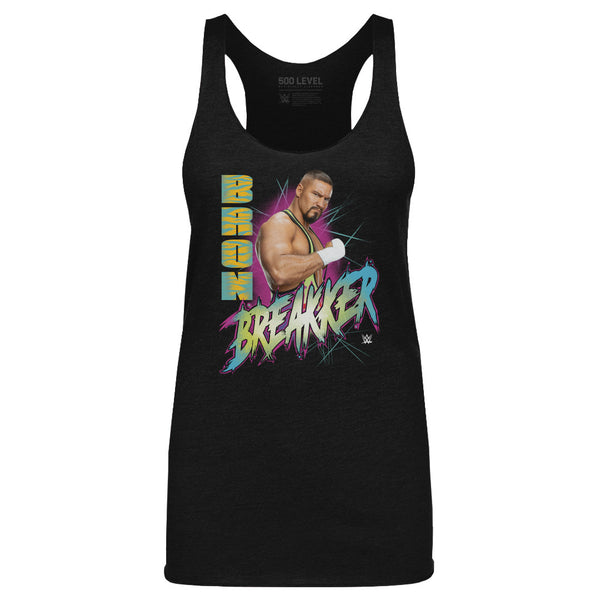 Bron Breakker Women's Tank Top | Superstars WWE Women's Tank Top | 500 ...