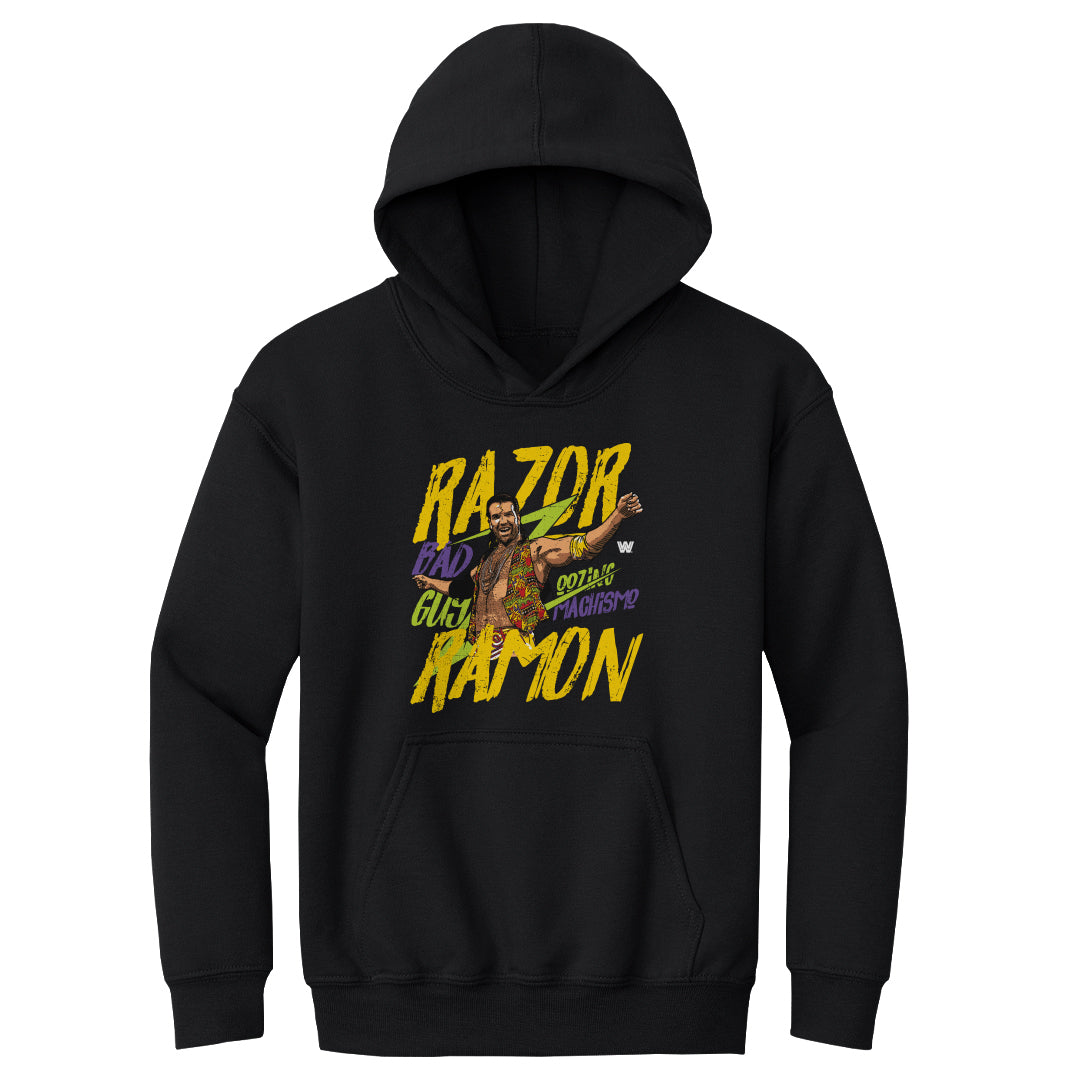 Razor Ramon Logo