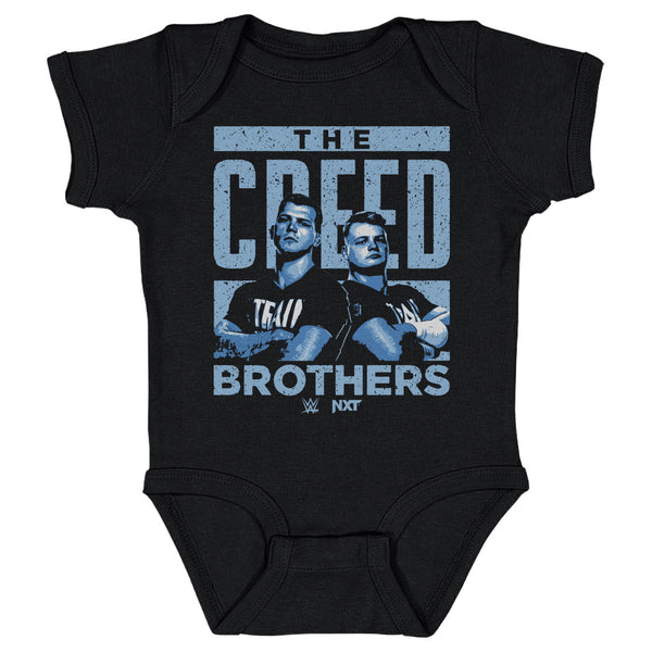 The Creed Baby Clothes | Superstars WWE Kids Baby Onesie | 500 Level ...