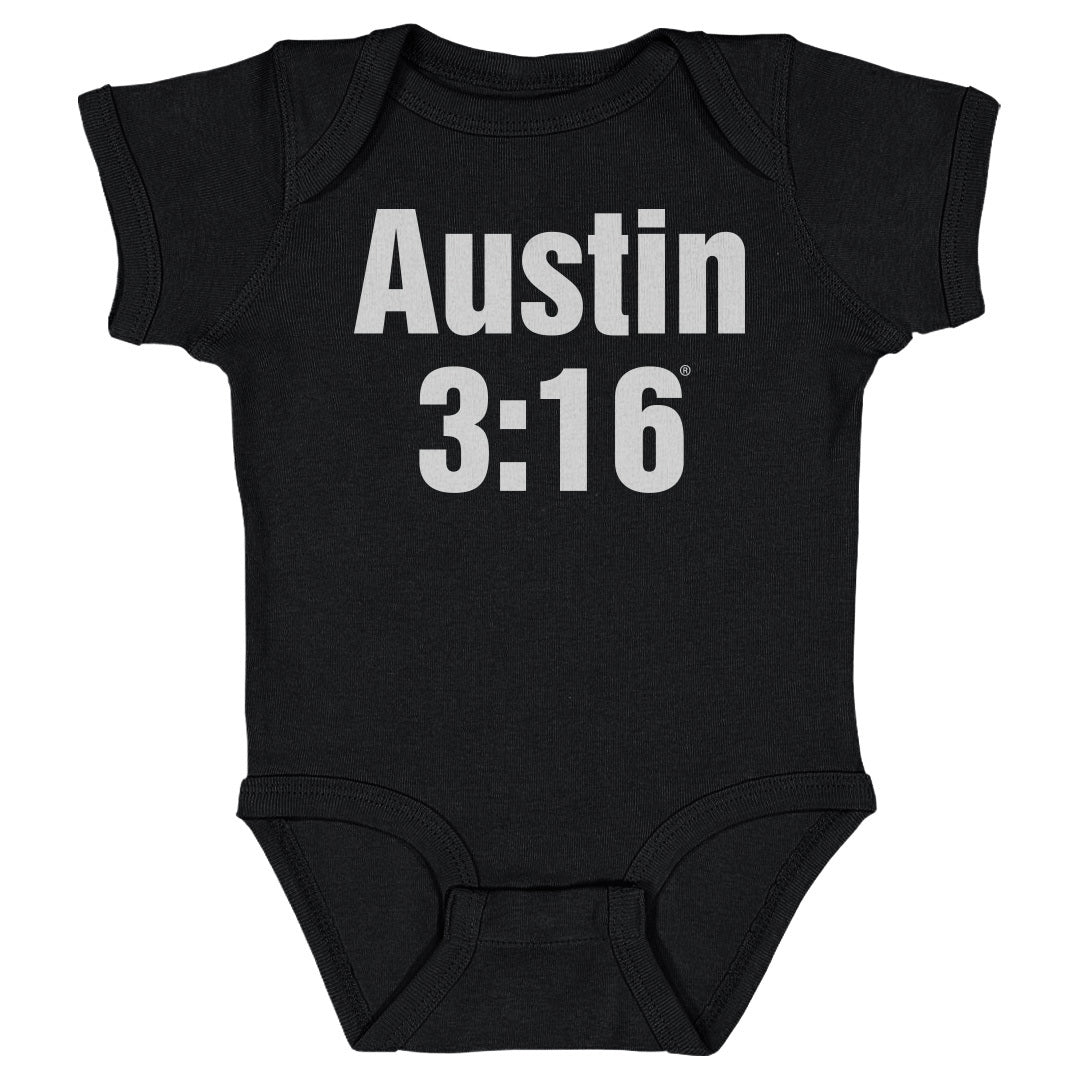 Stone Cold Steve Austin Baby Clothes | Legends WWE Kids Baby Onesie ...