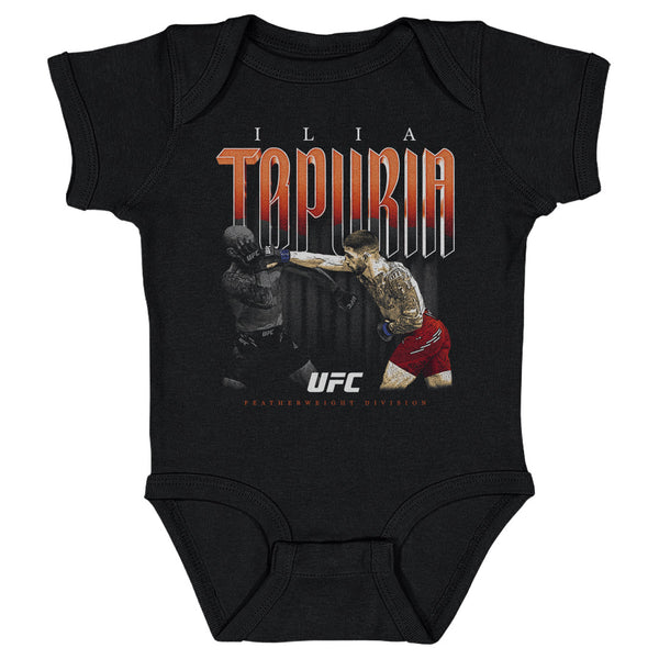 Ilia Topuria Baby Clothes | Active UFC & Fighter Kids Baby Onesie | 500 ...