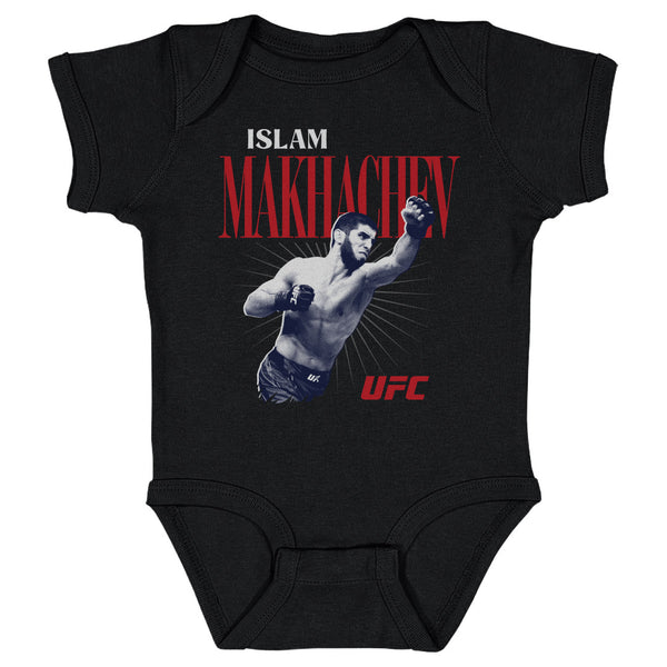Islam Makhachev Baby Clothes | Active UFC Kids Baby Onesie | 500 Level ...