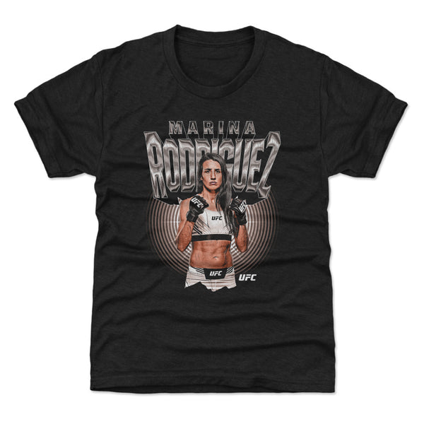 Marina Rodriguez Youth Shirt | Active UFC Kids T-Shirt | 500 Level ...