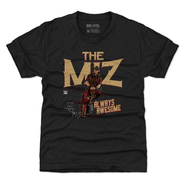 The Miz - 500 LEVEL