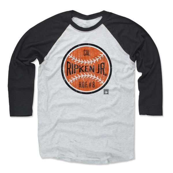 Cal Ripken Jr. Baseball Tee Shirt | Baltimore Baseball Hall of Fame Men ...