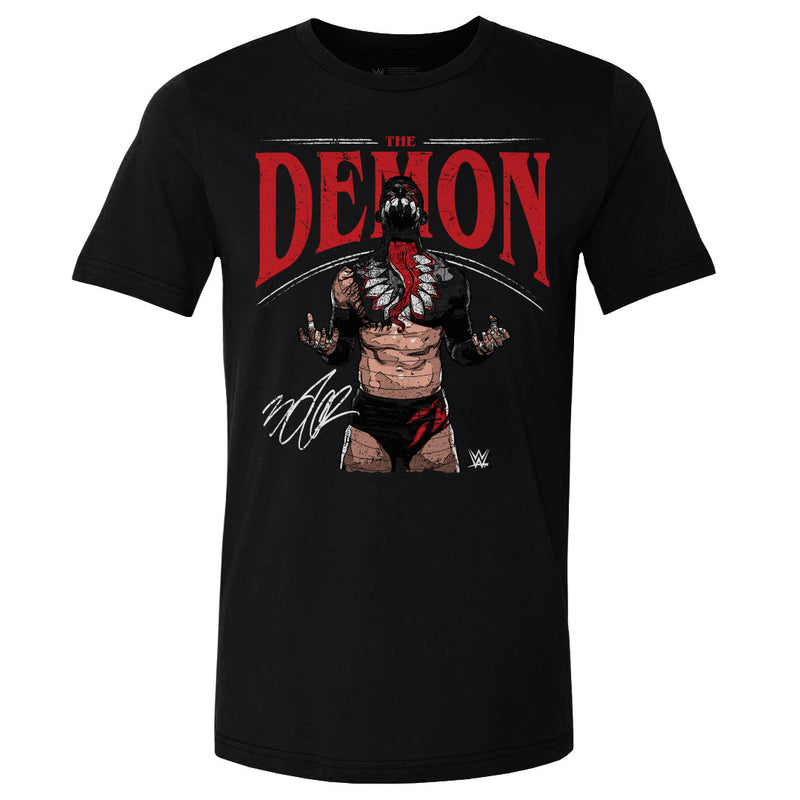 Finn Balor Shirt | Superstars WWE Men's Cotton T-Shirt | 500 Level ...