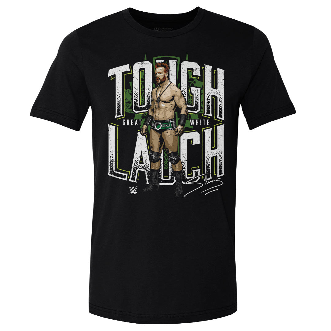 Sheamus Shirt | Superstars WWE Men's Cotton T-Shirt | 500 Level - 500 LEVEL