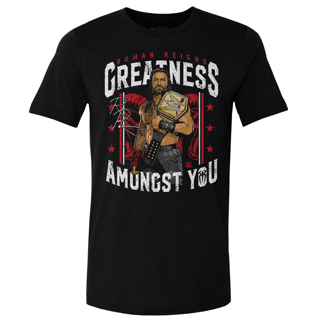 WWE Shirts | 500level.com - 500 LEVEL
