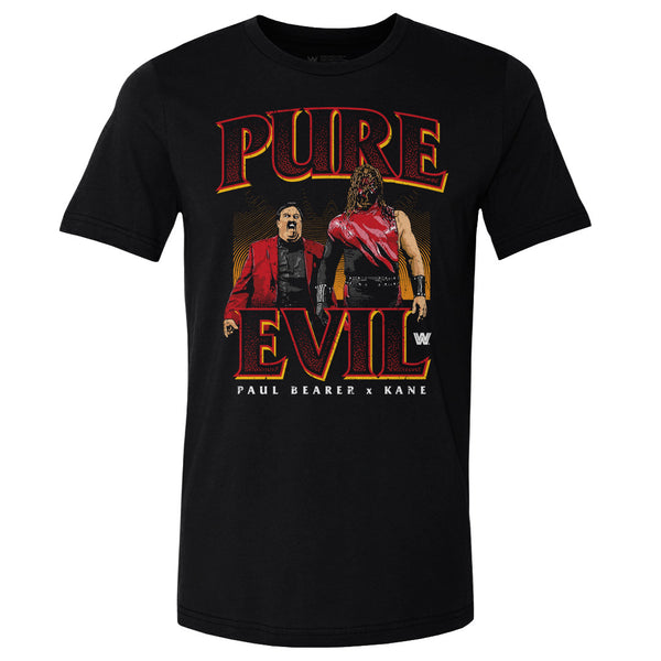 Kane Shirt | Superstars WWE Men's Cotton T-Shirt | 500 Level - 500 LEVEL