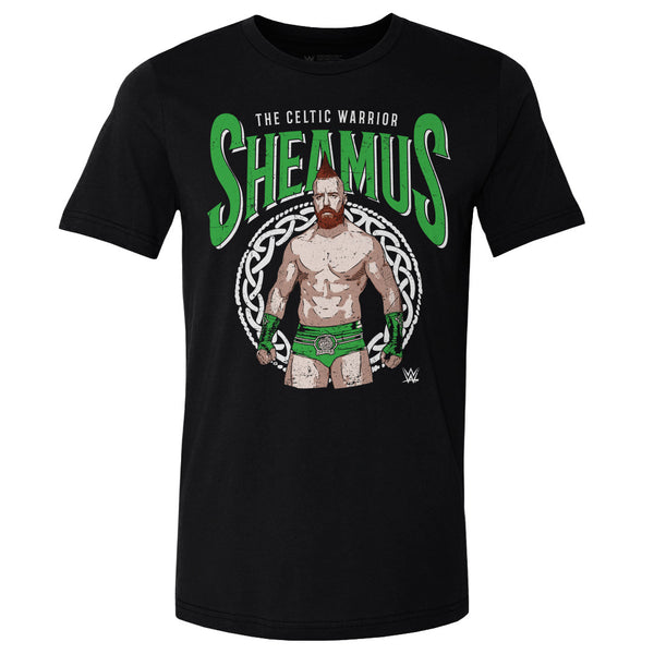 Sheamus Shirt | Superstars WWE Men's Cotton T-Shirt | 500 Level - 500 LEVEL